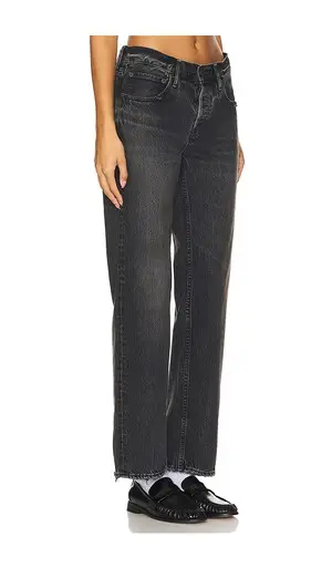 Moussy Vintage Iona Straight Jeans