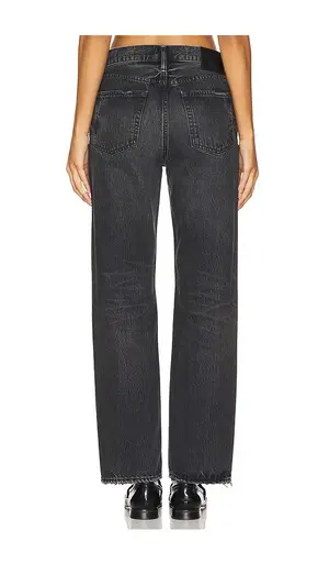 Moussy Vintage Iona Straight Jeans