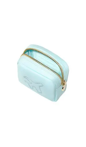 Stoney Clover Lane X Airplane Mini Pouch - Sky
