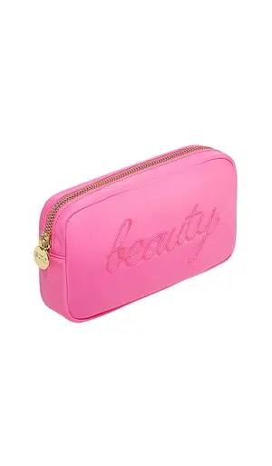 Stoney Clover Lane X Beauty Small Pouch - Bubblegum