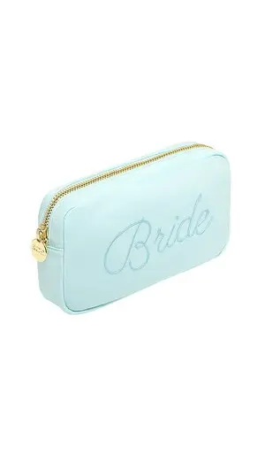Stoney Clover Lane X Bride Small Pouch - Sky