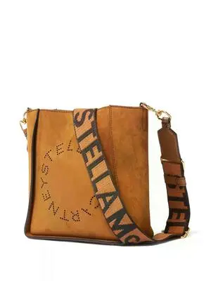 Stella McCartney Logo Mini Crossbody Bag