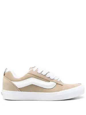VANS Knu Skool Sneakers - Brown