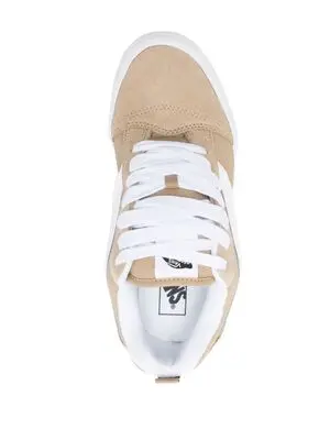 VANS Knu Skool Sneakers - Brown
