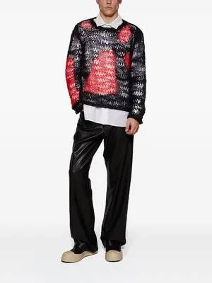 MISBHV Antwerp Hand-knit Jumper