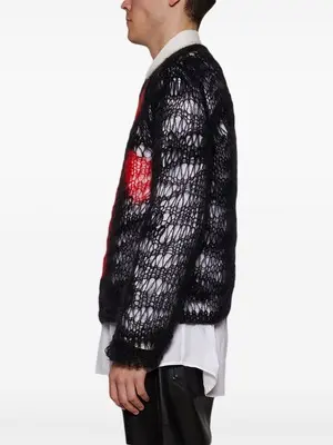 MISBHV Antwerp Hand-knit Jumper