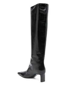 Khaite 55mm Ona Knee-high Boots