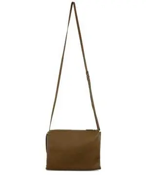 THE ROW Leather Shoulder Bag