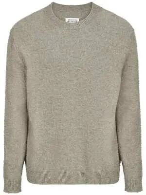 MAISON MARGIELA Crew-neck Jumper - Neutrals