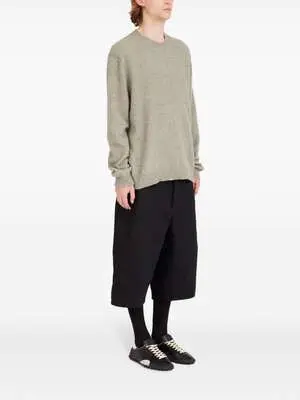 MAISON MARGIELA Crew-neck Jumper - Neutrals