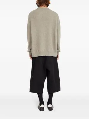 MAISON MARGIELA Crew-neck Jumper - Neutrals