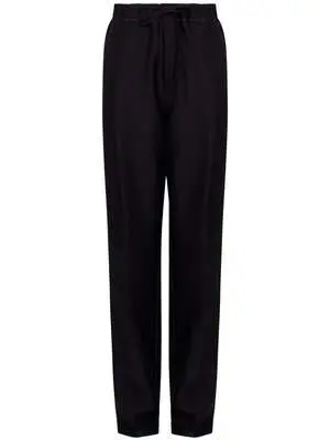 MAISON MARGIELA Drawstring Trousers