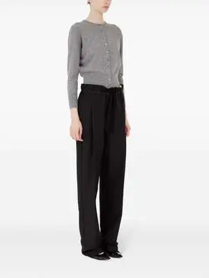 MAISON MARGIELA Drawstring Trousers