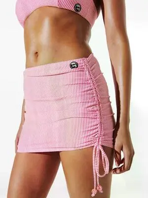 Karl Lagerfeld Ikon Mini Skirt