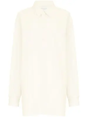 MAISON MARGIELA Oversized Cotton Shirt