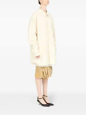 MAISON MARGIELA Oversized Cotton Shirt