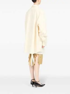 MAISON MARGIELA Oversized Cotton Shirt