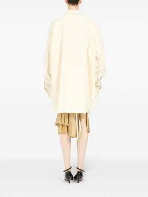 MAISON MARGIELA Oversized Cotton Shirt