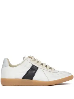 MAISON MARGIELA Replica Low Top Sneakers - White