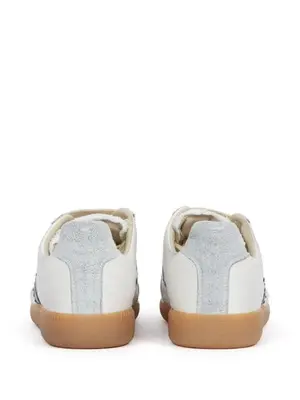 MAISON MARGIELA Replica Low Top Sneakers - White