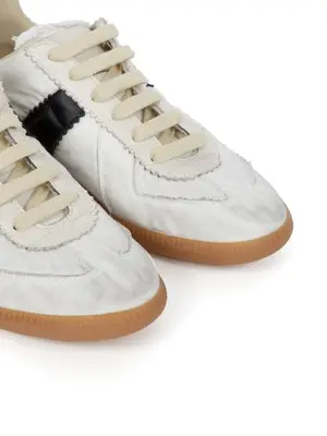 MAISON MARGIELA Replica Low Top Sneakers - White