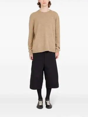 MAISON MARGIELA Crew-neck Jumper - Neutrals