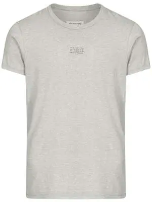 MAISON MARGIELA Numbers-motif T-shirt