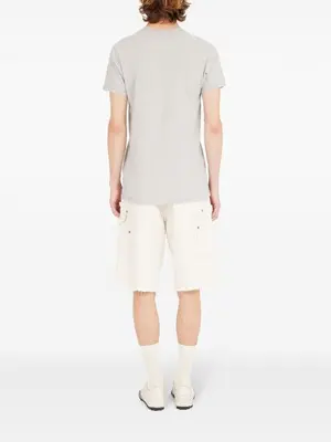 MAISON MARGIELA Numbers-motif T-shirt
