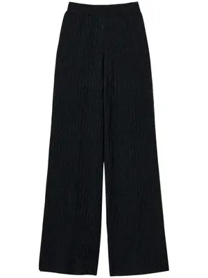 TWINSET Knitted Palazzo Pants