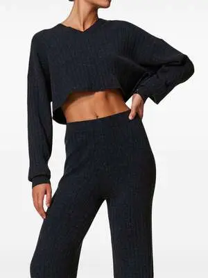 TWINSET Knitted Palazzo Pants