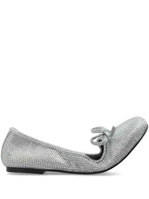 Balenciaga Leopold Ballerina Shoes