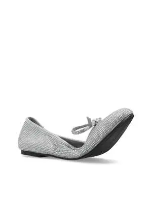 Balenciaga Leopold Ballerina Shoes