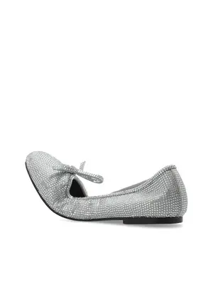 Balenciaga Leopold Ballerina Shoes