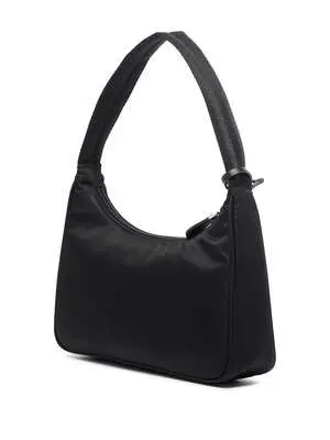 Prada Re-edition 2000 Mini Bag - Black