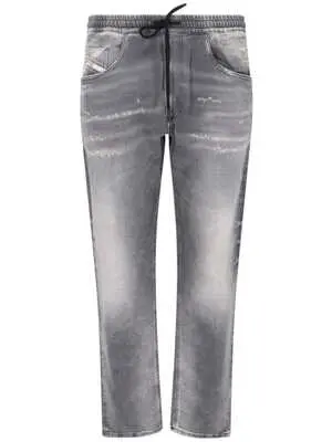 DIESEL® Elasticated-waist Jeans