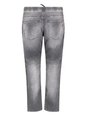 DIESEL® Elasticated-waist Jeans