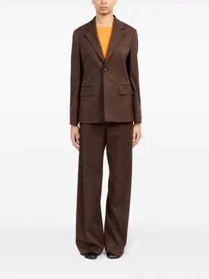 MAISON MARGIELA Single-stitch Blazer