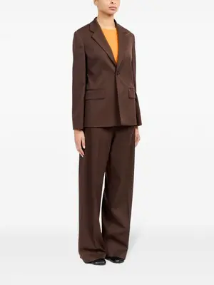 MAISON MARGIELA Single-stitch Blazer