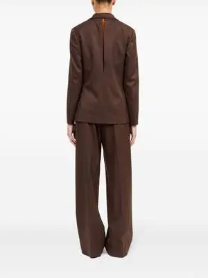 MAISON MARGIELA Single-stitch Blazer