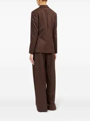 MAISON MARGIELA Single-stitch Blazer