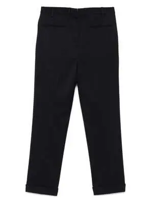 DELL'OGLIO Tapered Trousers