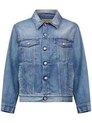 MAISON MARGIELA Panelled Denim Jacket