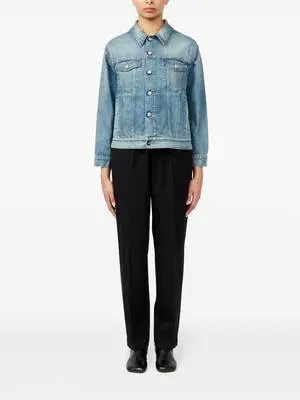 MAISON MARGIELA Panelled Denim Jacket