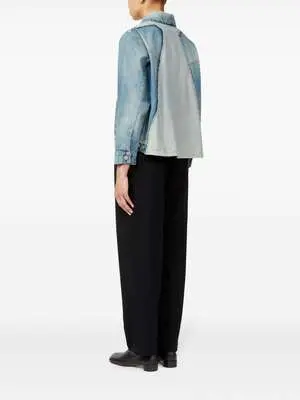 MAISON MARGIELA Panelled Denim Jacket