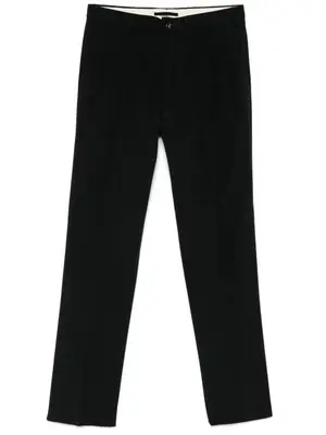 DELL'OGLIO Tapered Trousers