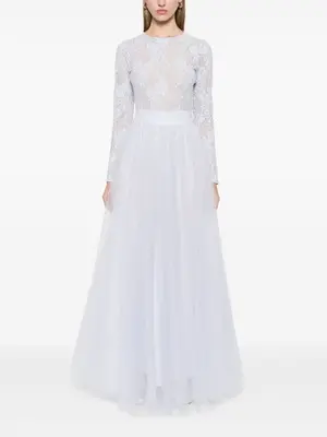 Zimmermann Tulle Maxi Skirt