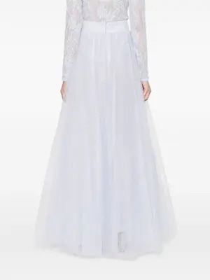 Zimmermann Tulle Maxi Skirt