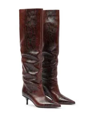 SCAROSSO Barbara Boots