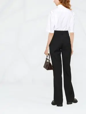 Prada Tailored Trousers - Black