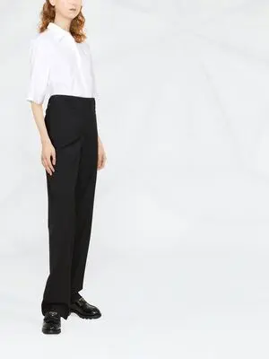 Prada Tailored Trousers - Black